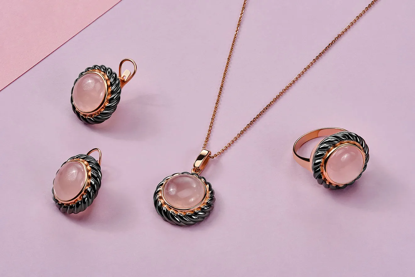 What is Rose Gold and Why is it So Popular? – Navrattan Jewellers